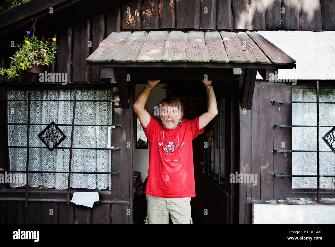 Peter Sabach, Czech famous freelance writer and journalist, who teaches ...