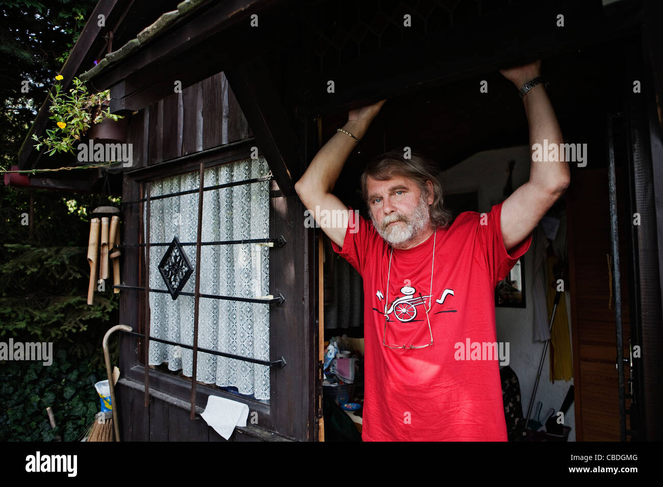 Peter Sabach, Czech famous freelance writer and journalist, who teaches ...