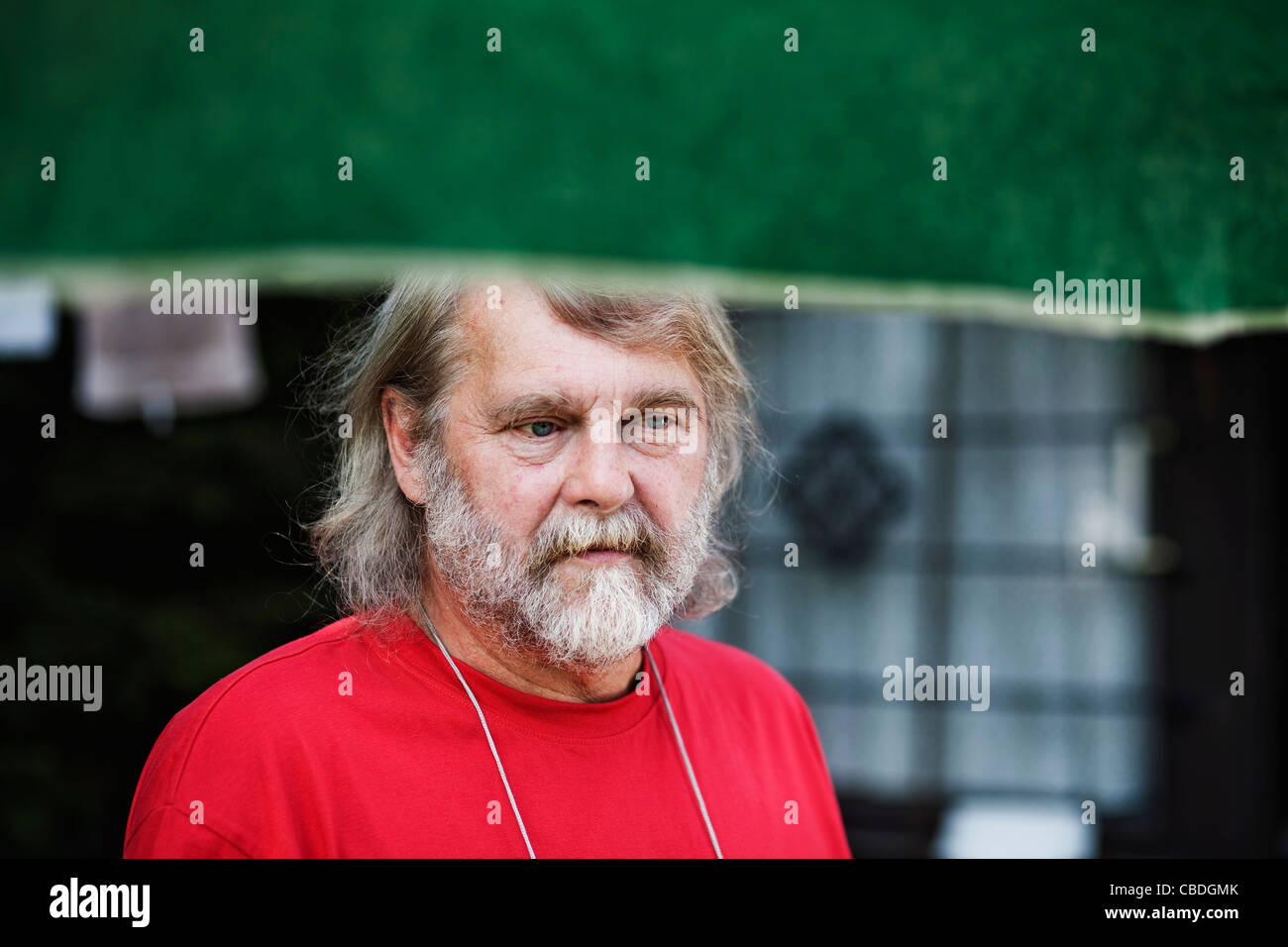 Peter Sabach, Czech famous freelance writer and journalist, who teaches ...
