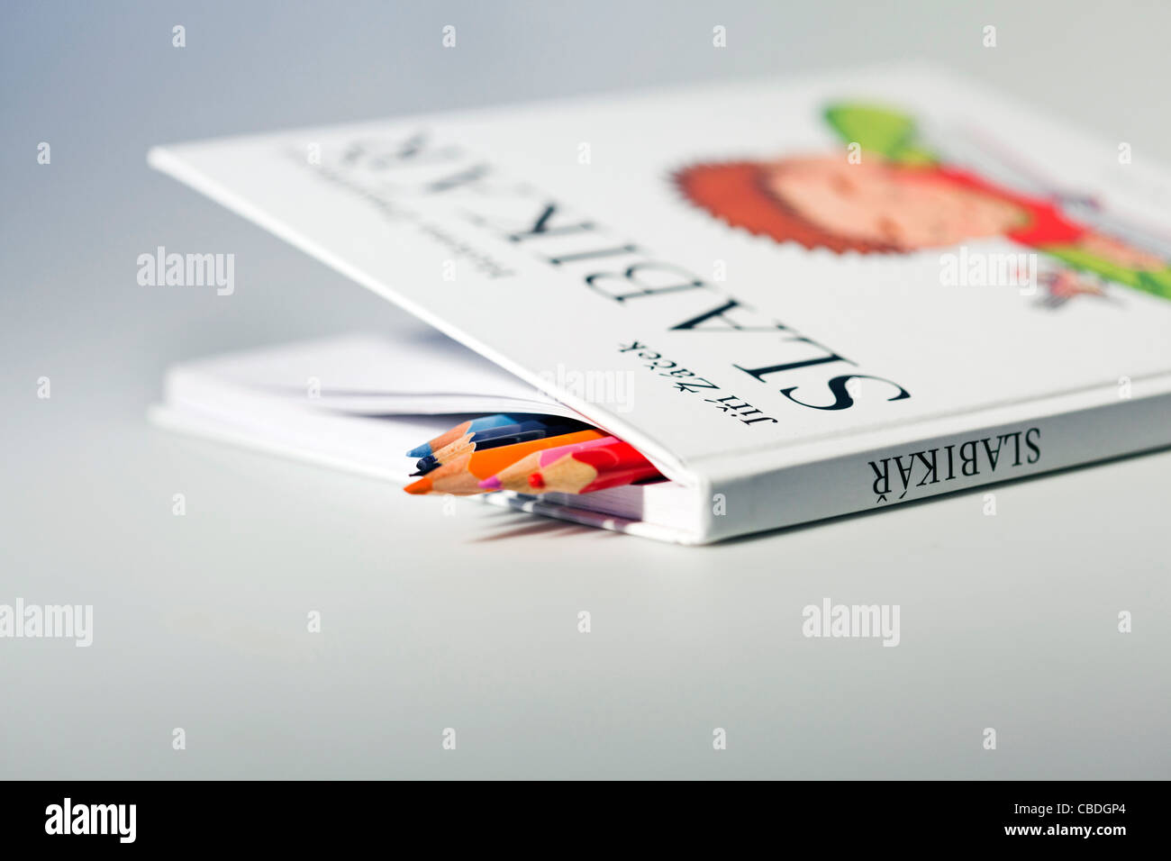 School supplies for first graders. (CTK Photobank/Rene Fluger Stock ...