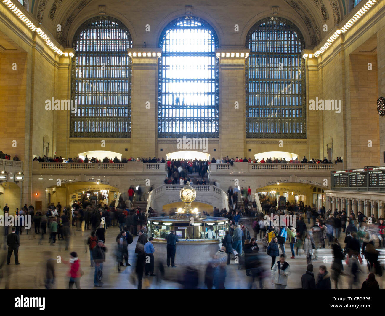 Grand Central Terminal, NYC Stock Photo - Alamy