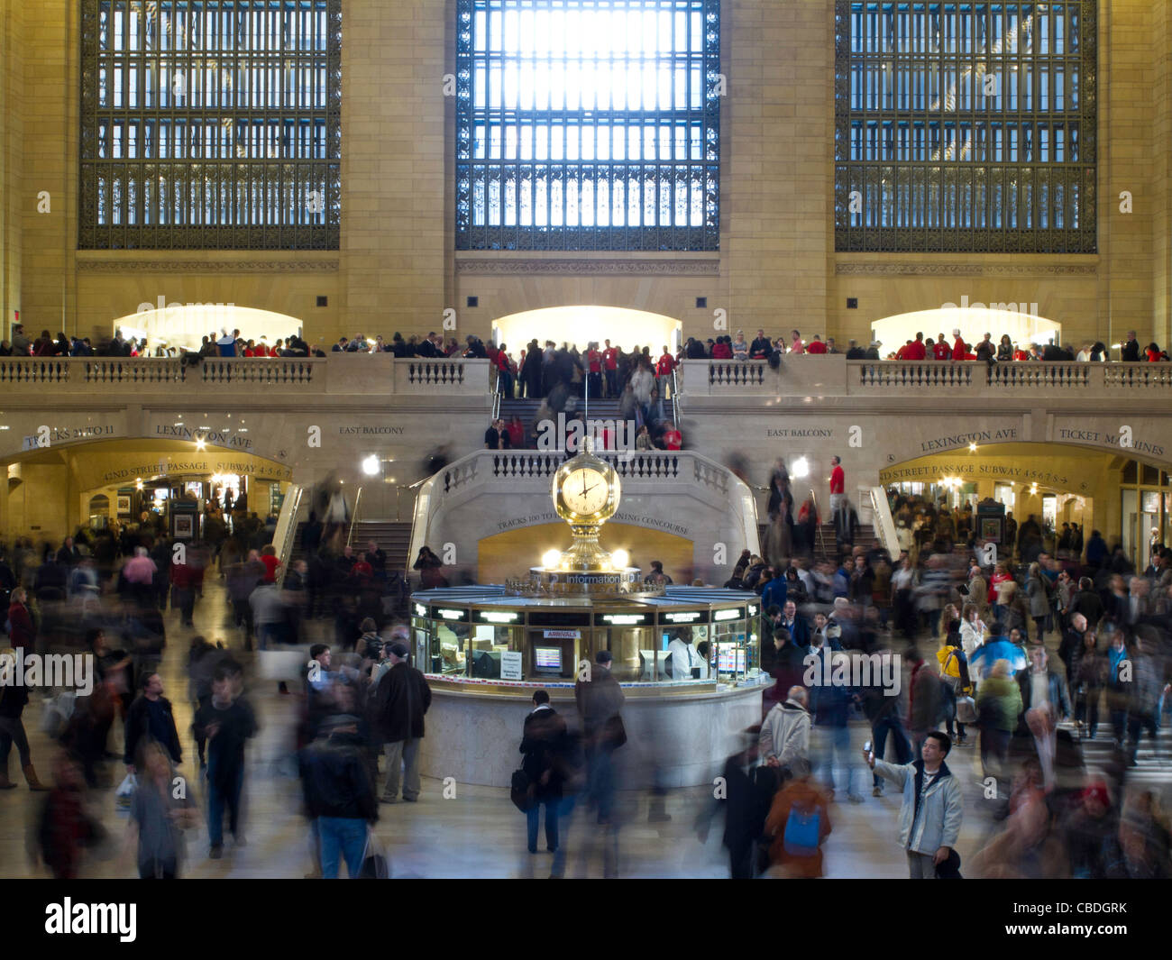 Grand Central Terminal, NYC Stock Photo - Alamy