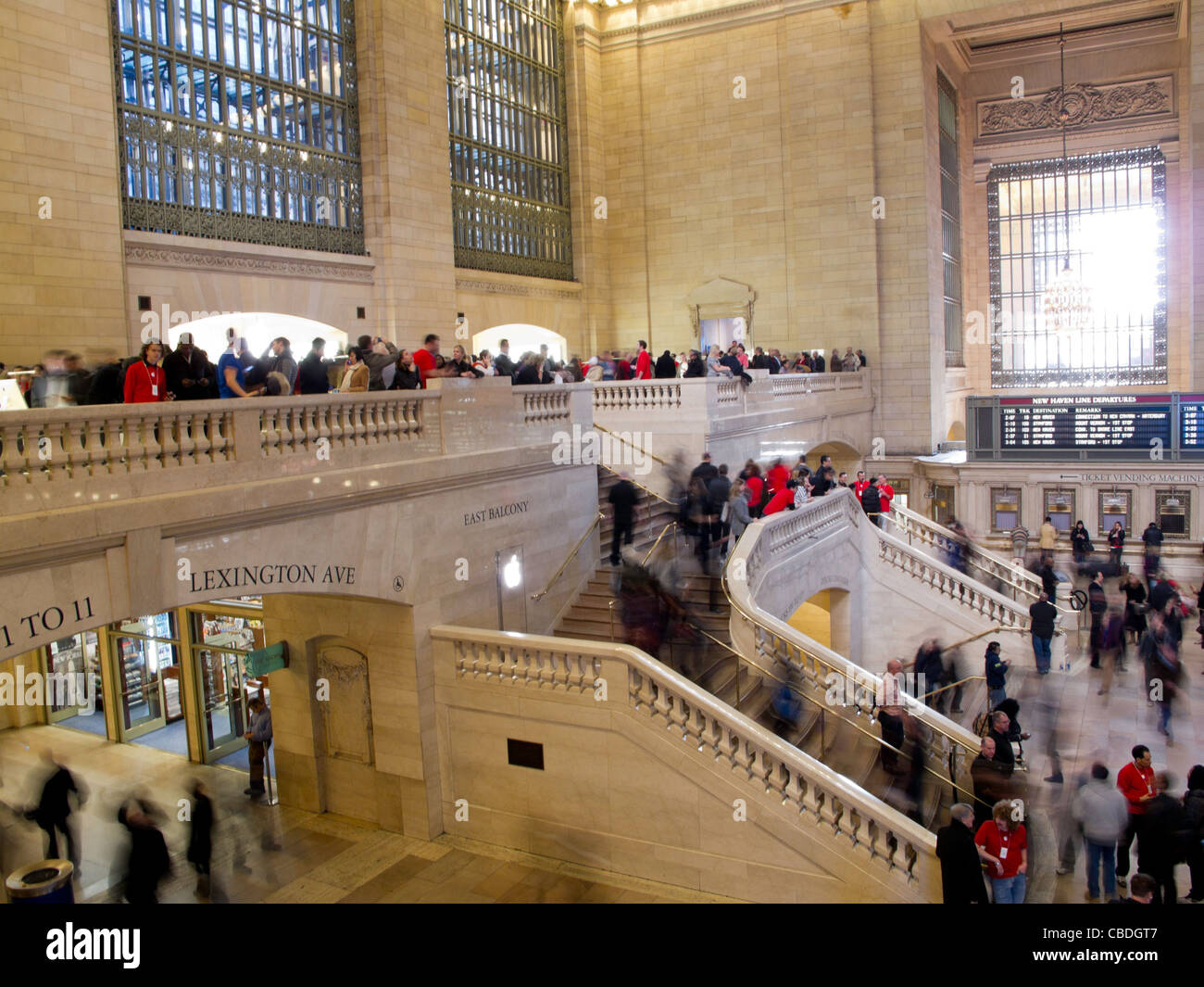 Grand Central Terminal, NYC Stock Photo - Alamy