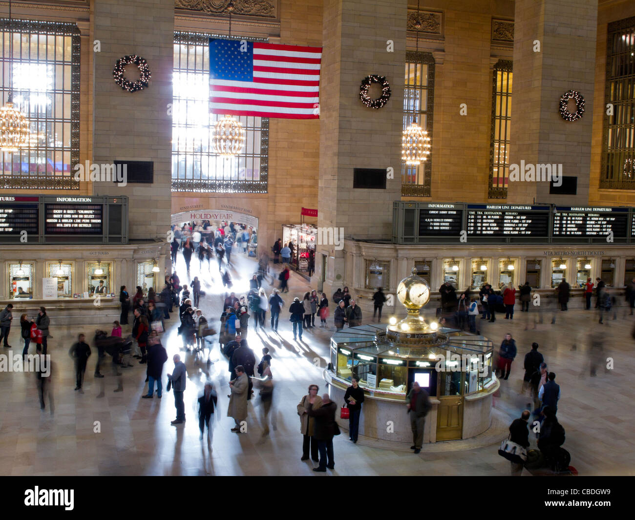 Grand Central Terminal, NYC Stock Photo - Alamy