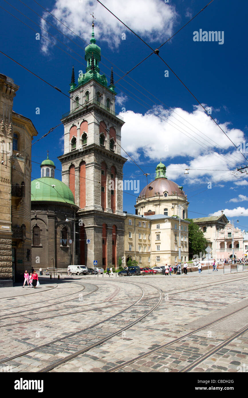 Slavic architecture hi-res stock photography and images - Alamy