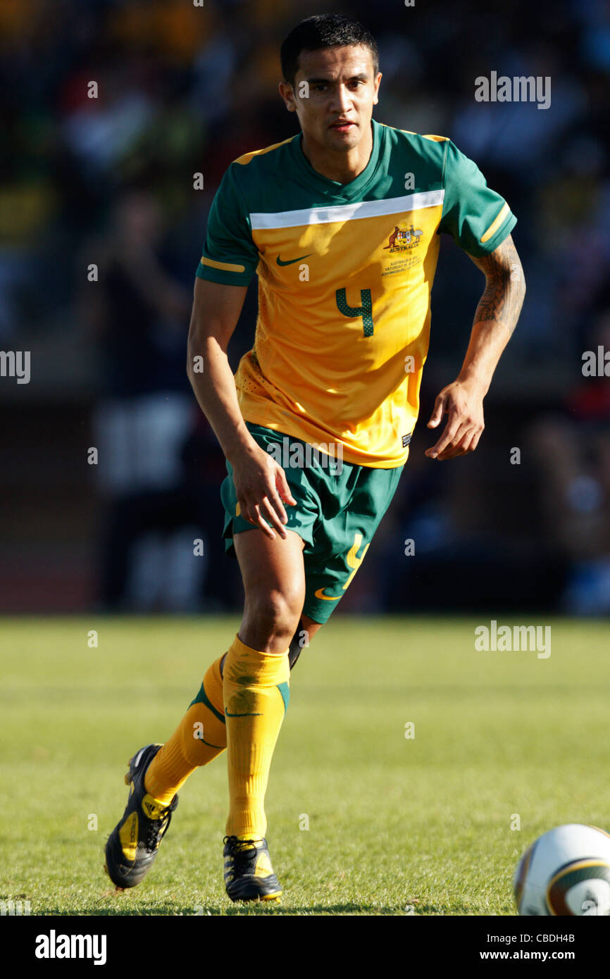 Socceroos world cup team hi-res stock photography and images - Alamy