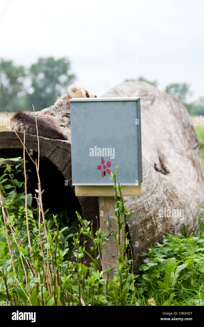 Postal rural hi-res stock photography and images - Alamy