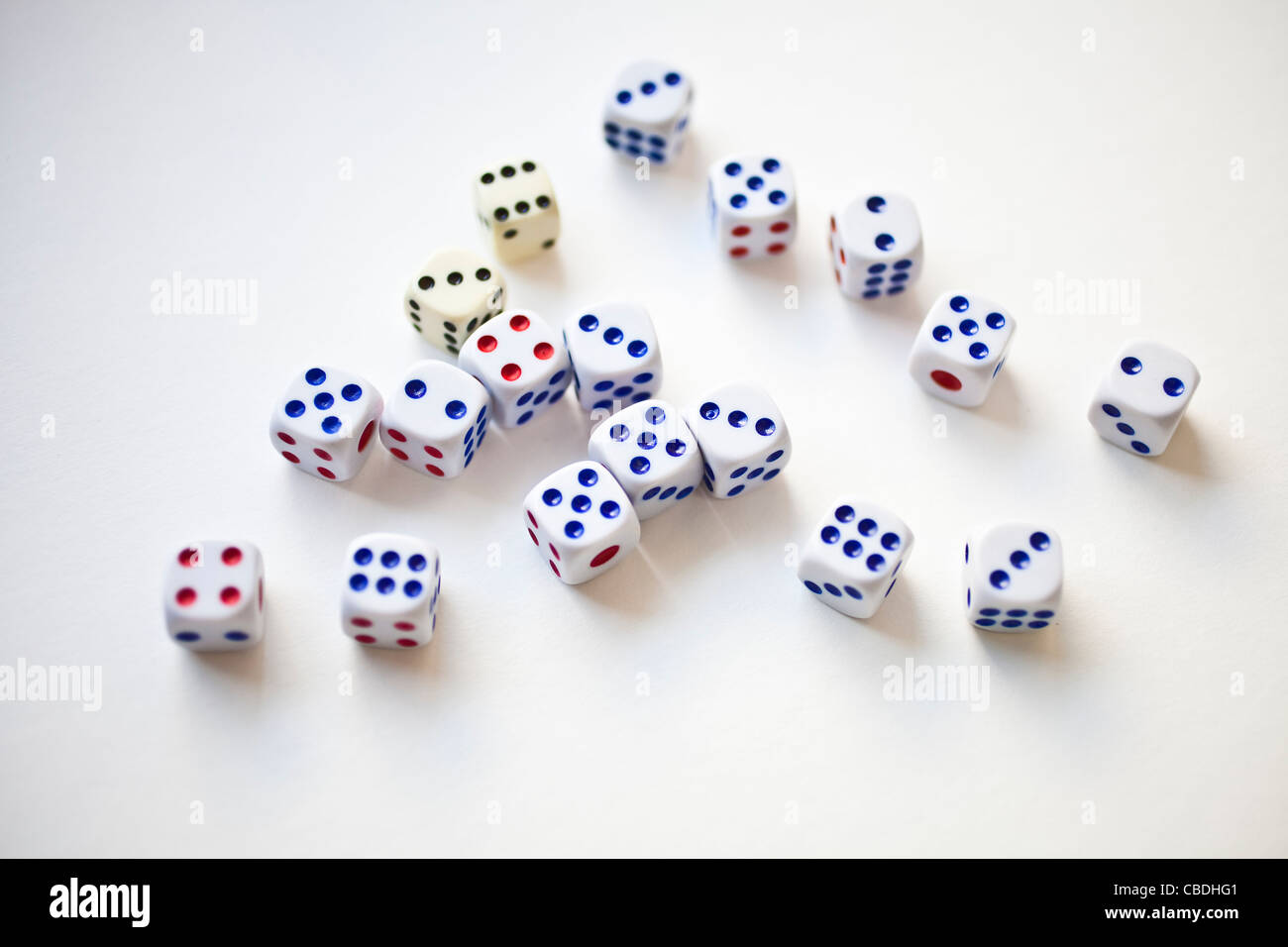 Random number hi-res stock photography and images - Alamy