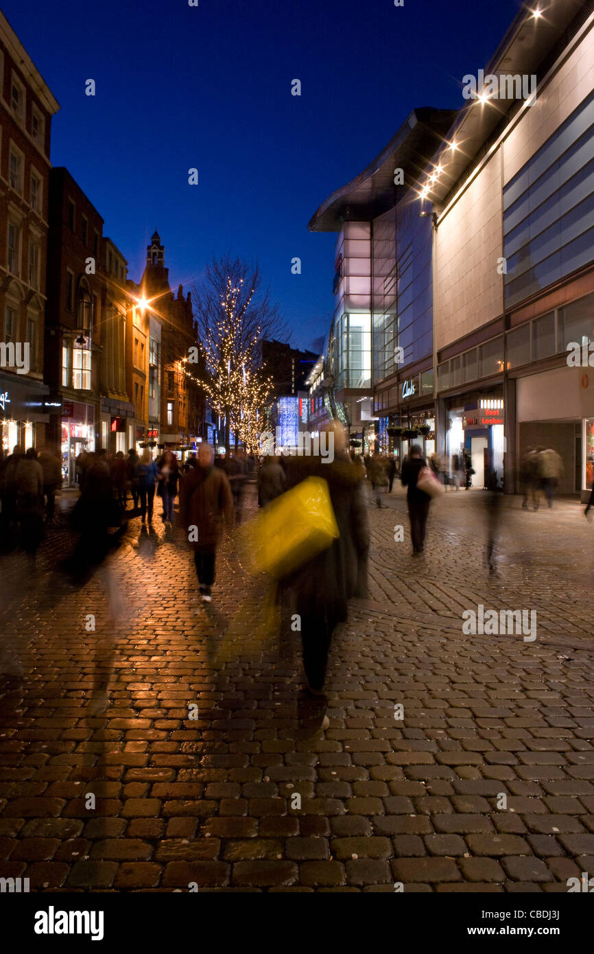 Market street manchester hi-res stock photography and images - Alamy