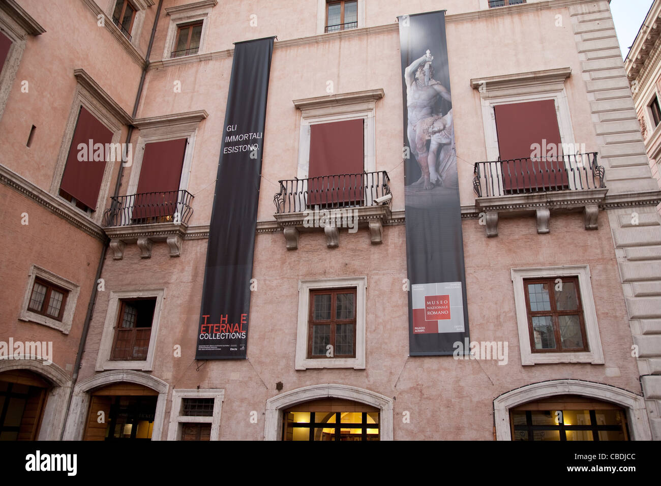 National Roman Museum - Museo Nationale Romano, Rome, Italy, Europe ...
