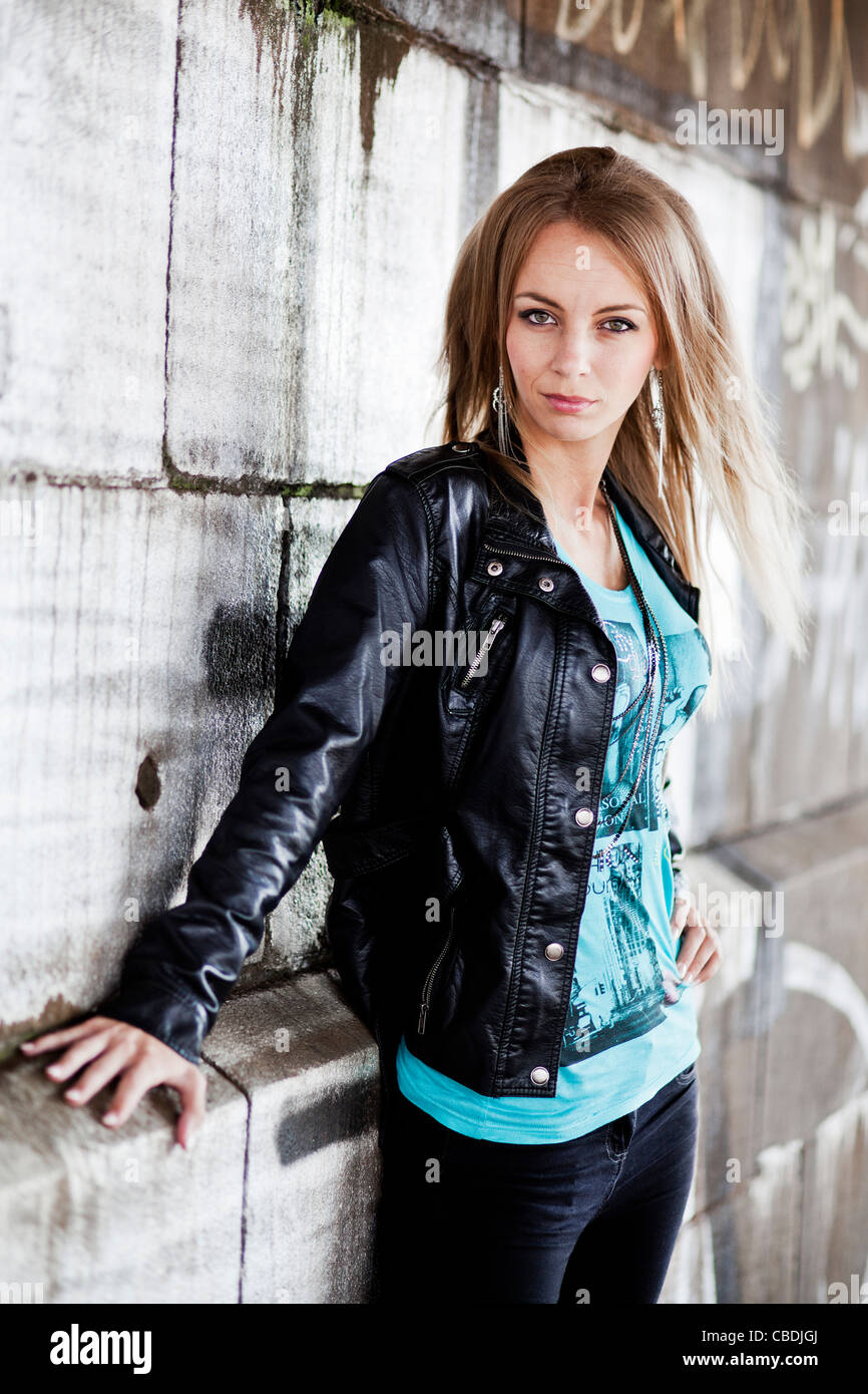 Ivanna Benesova, director of documentary movie Abused.Abused is a Czech ...