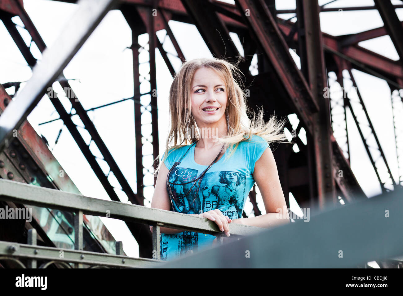 Ivanna Benesova, director of documentary movie Abused.Abused is a Czech ...