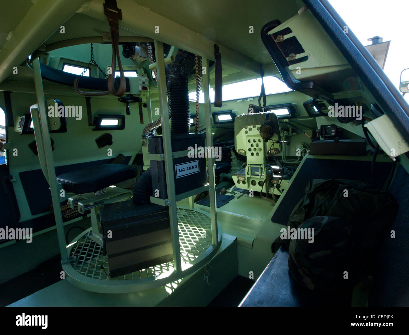 Army camouflage Humvee at the Rocky Mountain Airshow in Broomfield ...