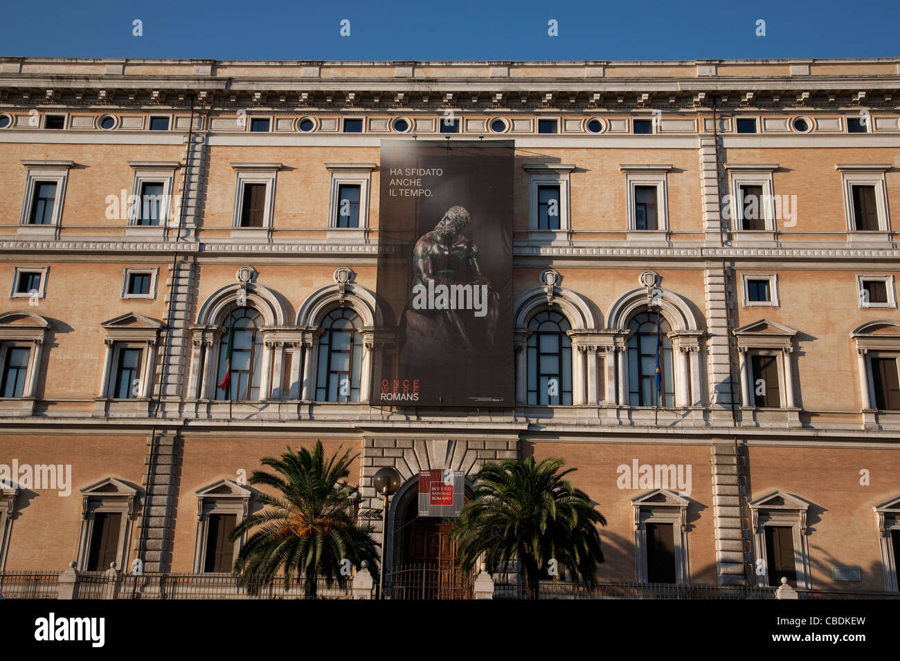 National Roman Museum - Museo Nazionale Romano: Palazzo Massimo alle ...