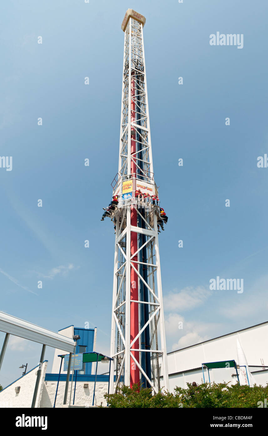 Alabama Nasa Space Ride