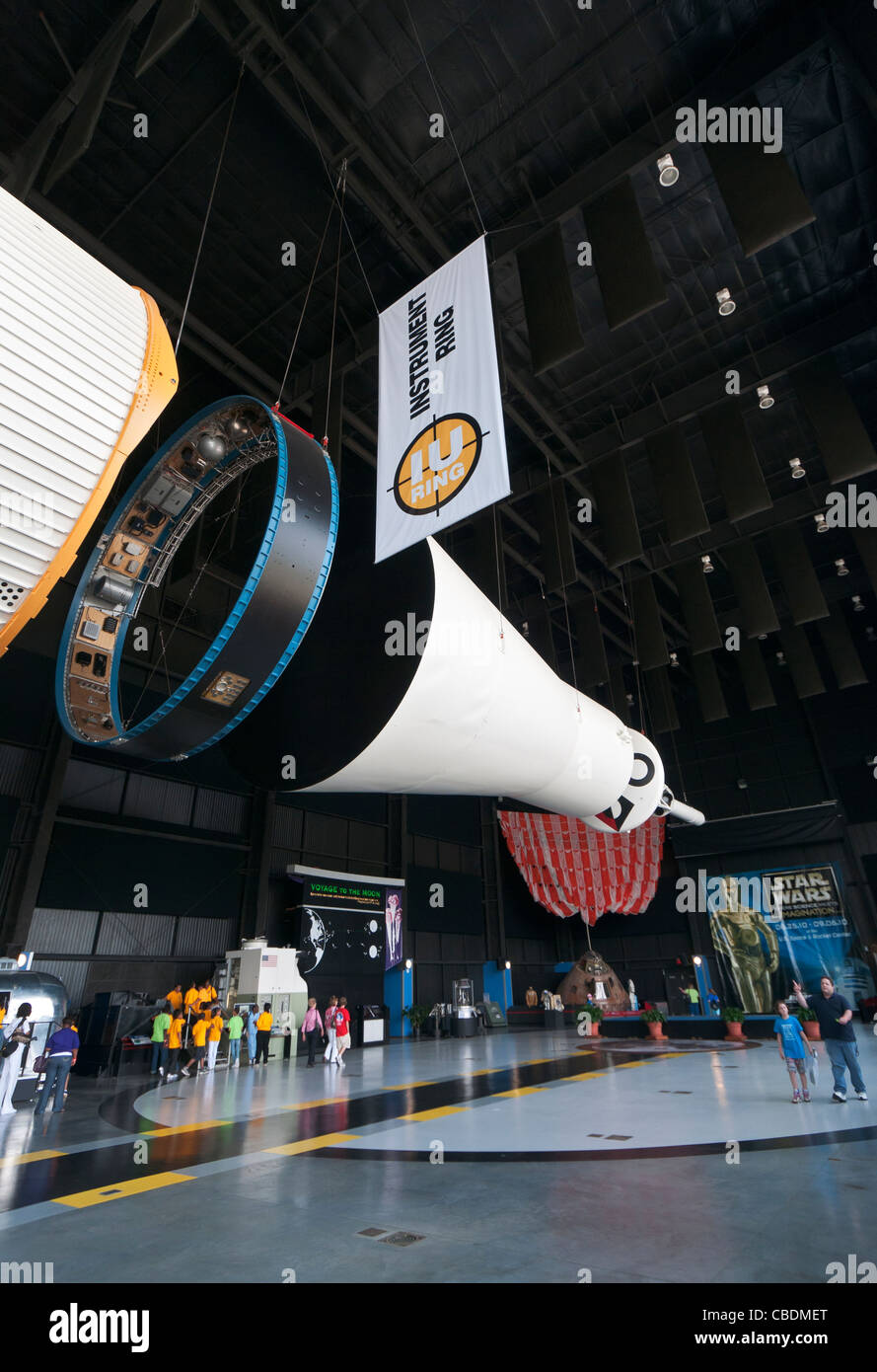 Davidson center for space exploration hi-res stock photography and ...