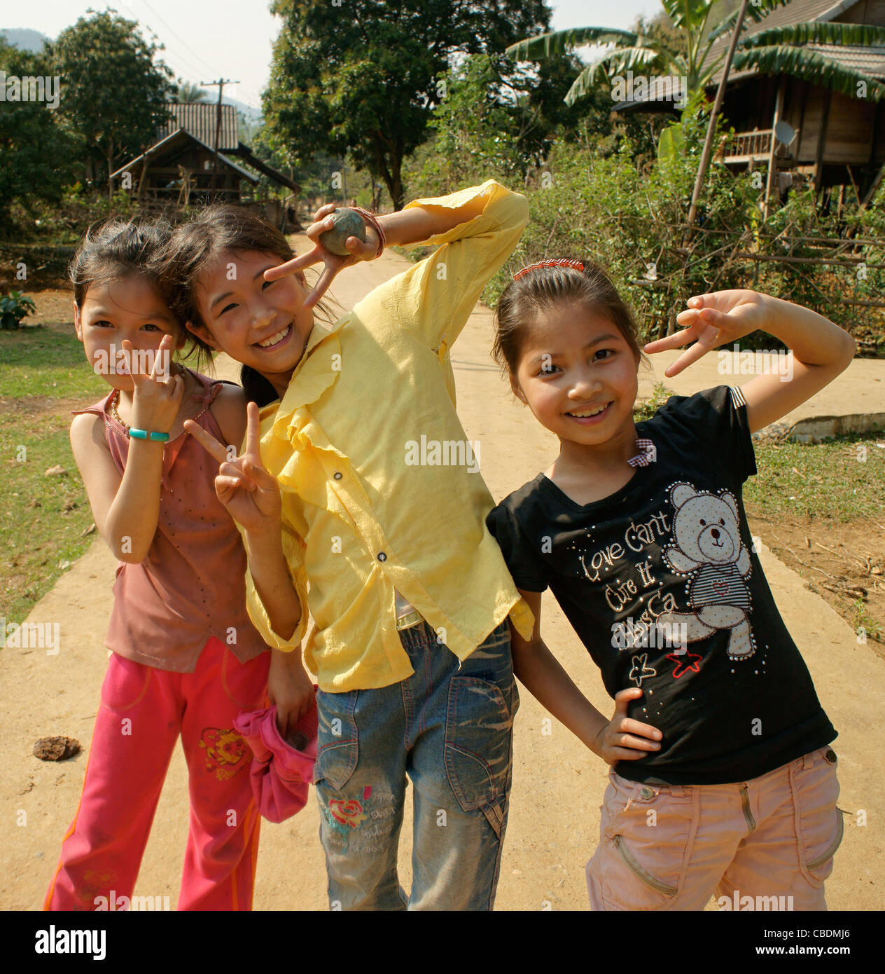 Vietnam kids play hi-res stock photography and images - Alamy