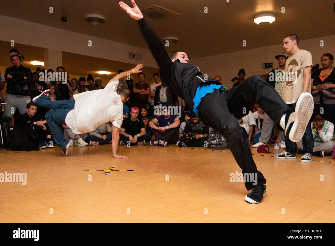 Boy Dance Routine High Resolution Stock Photography and Images - Alamy