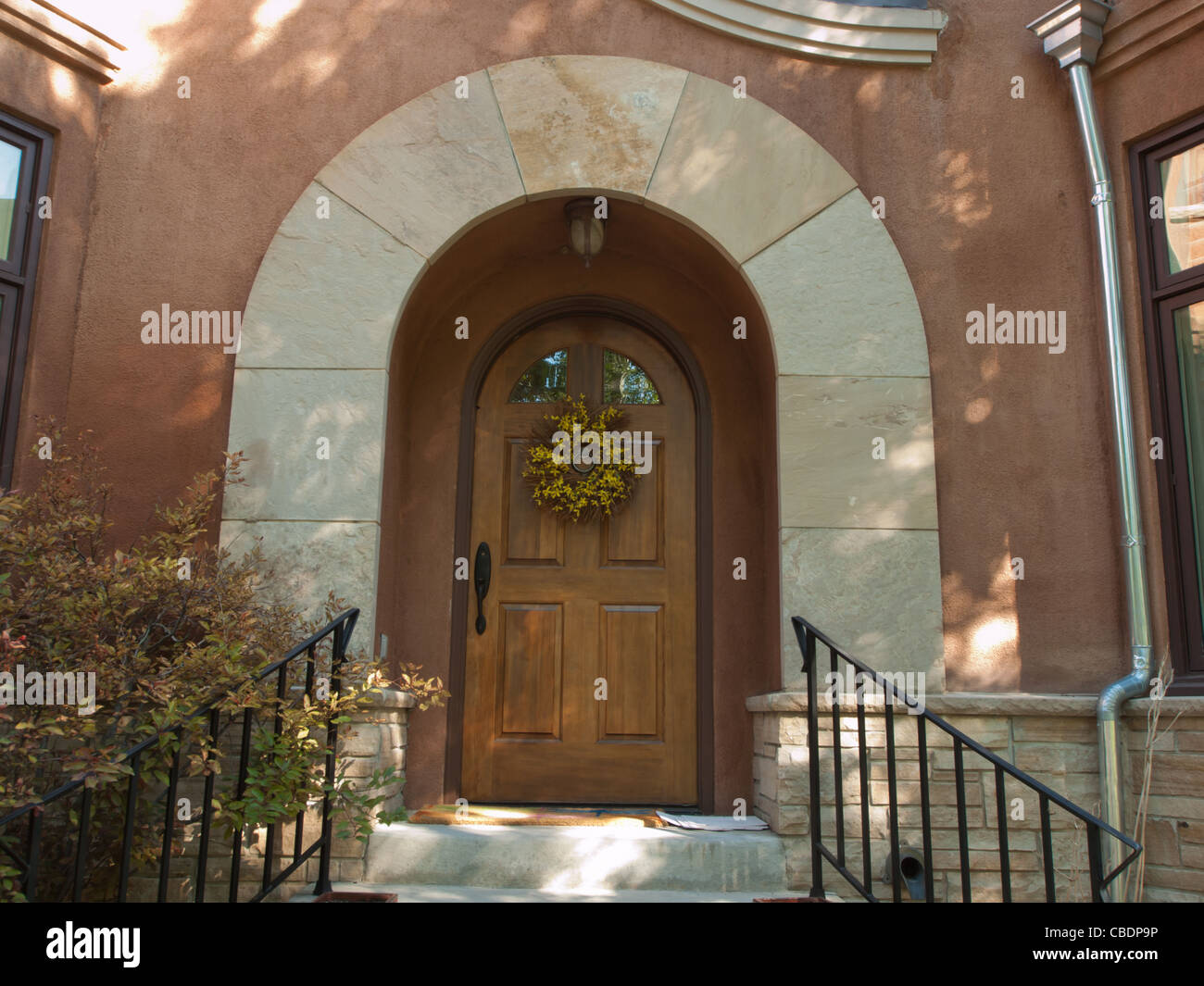 House in new urbanism development of Prospect project in Longmont ...