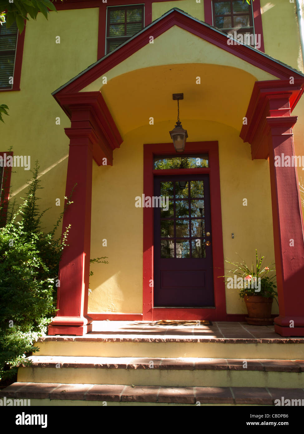 House in new urbanism development of Prospect project in Longmont ...