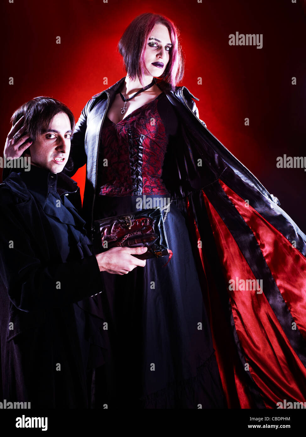 Bride of dracula hi-res stock photography and images - Alamy