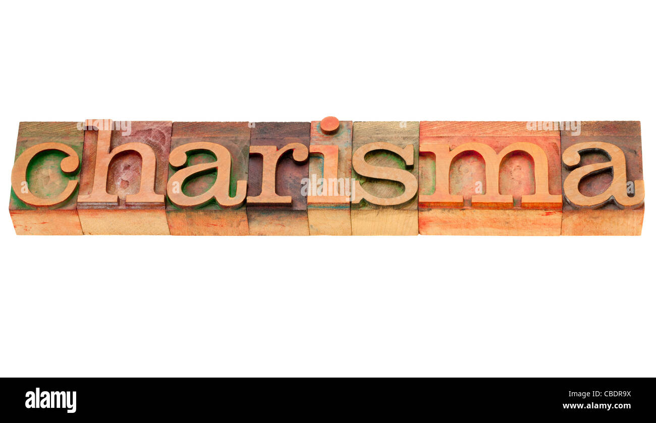 Charismatic Word