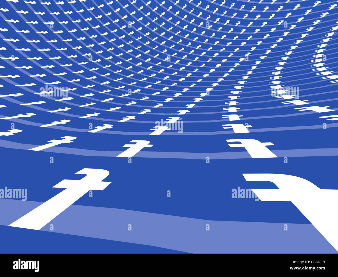 Facebook logo flag symbol emblem hi-res stock photography and images ...