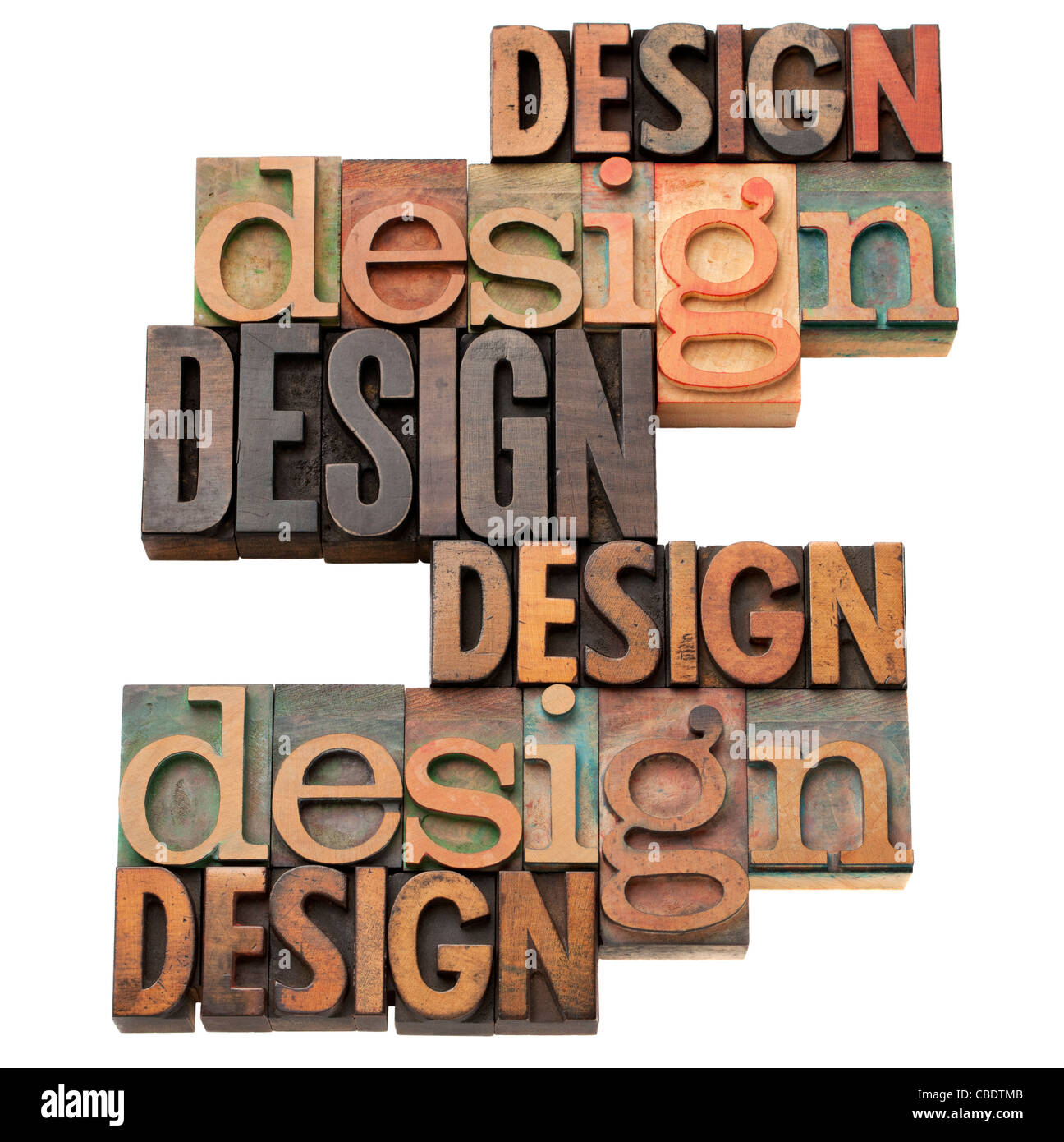 Word collage hi-res stock photography and images - Alamy