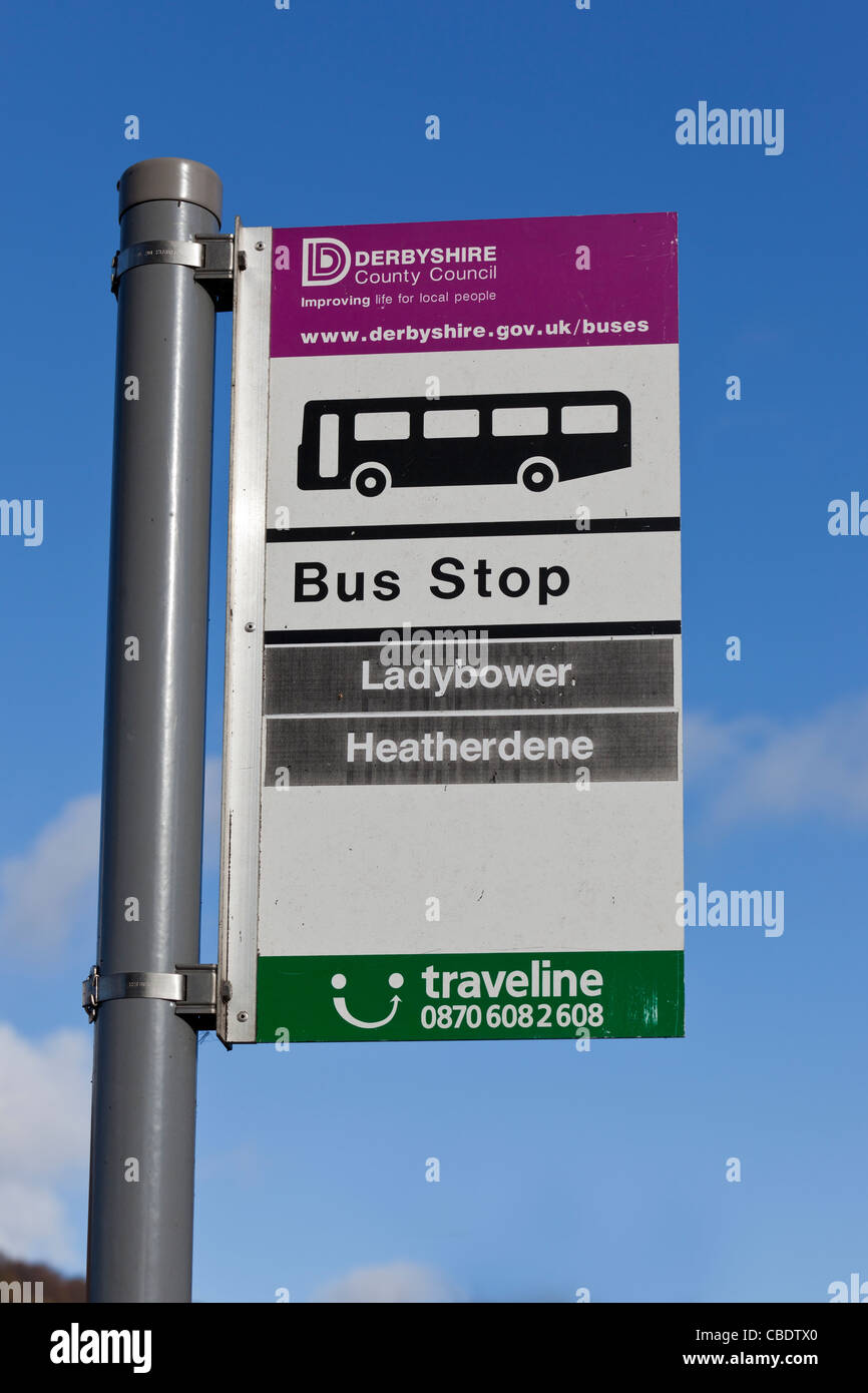 Rural bus stop uk hi-res stock photography and images - Alamy