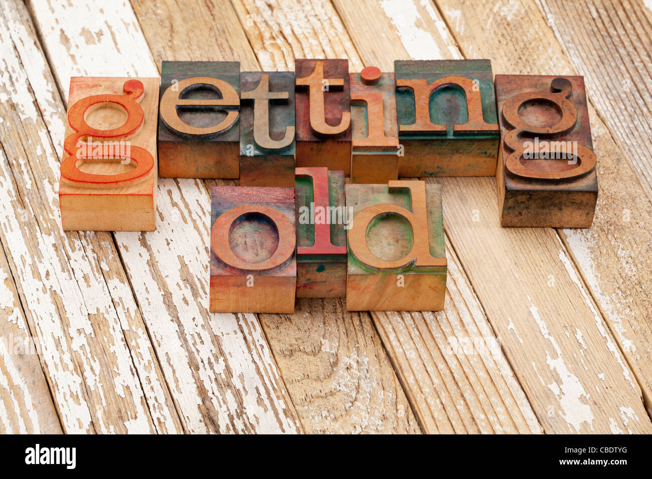 Grunge words hi-res stock photography and images - Alamy