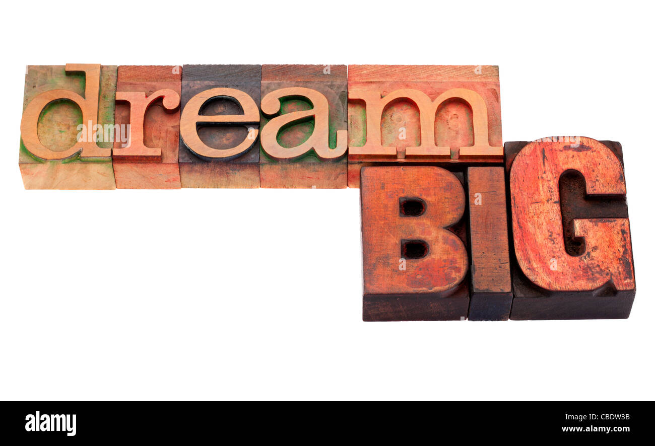 Color of dream Cut Out Stock Images & Pictures - Alamy
