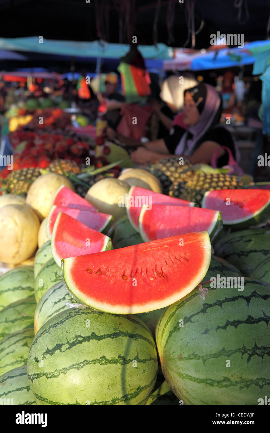Watermelon fresh fruit hi-res stock photography and images - Alamy