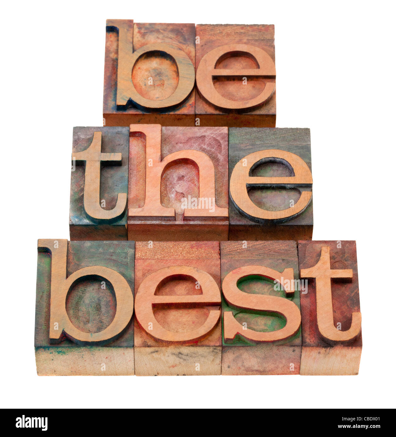 Best of the best competition hi-res stock photography and images - Alamy