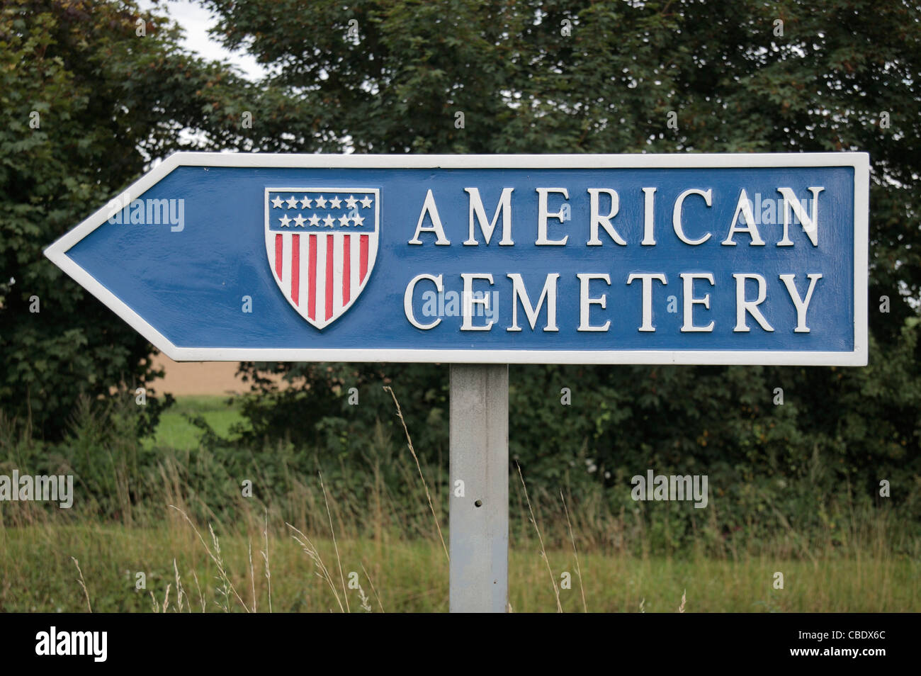 Cemetery Road Sign High Resolution Stock Photography and Images - Alamy