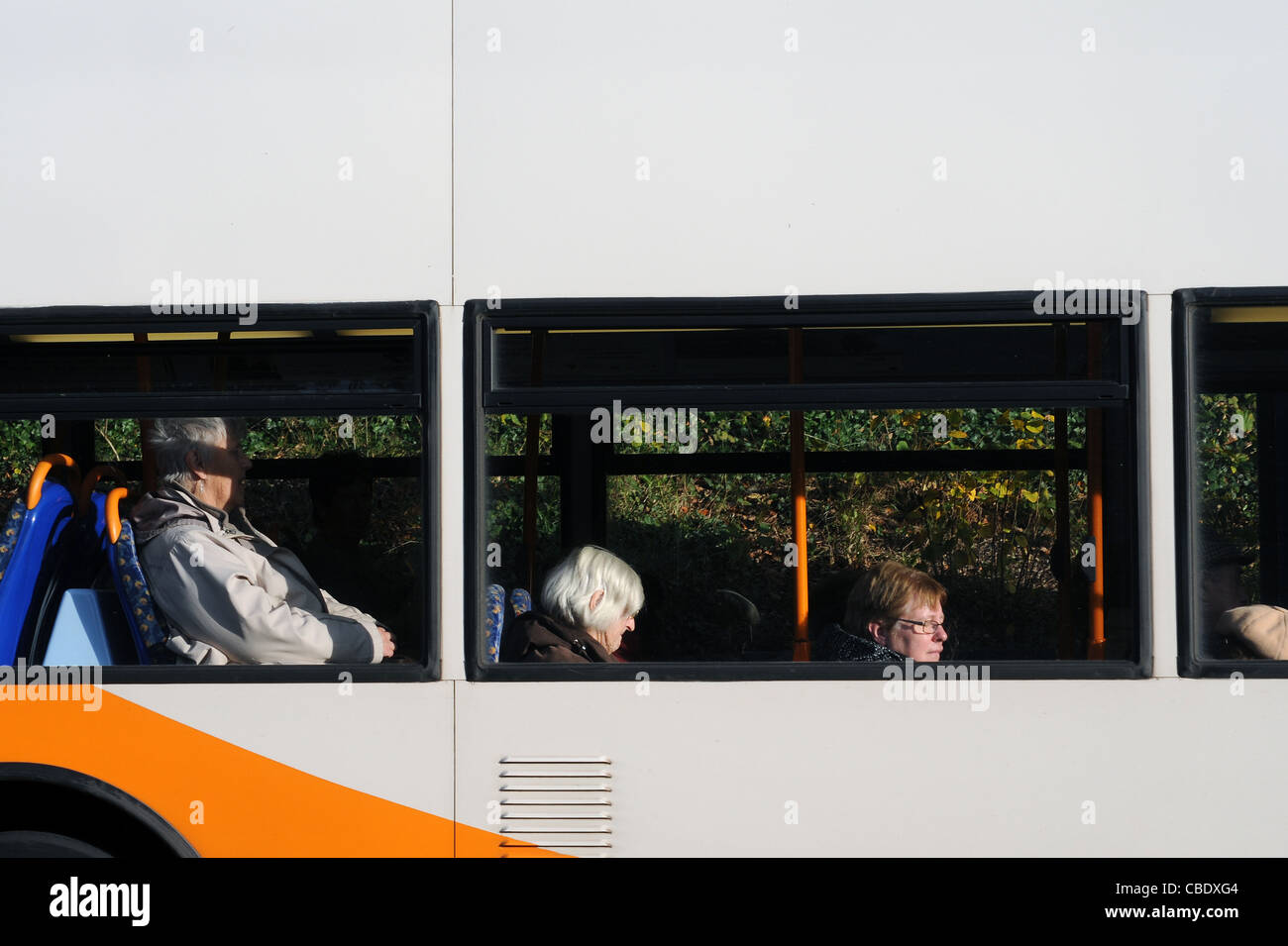 Stagecoach bus hi-res stock photography and images - Alamy