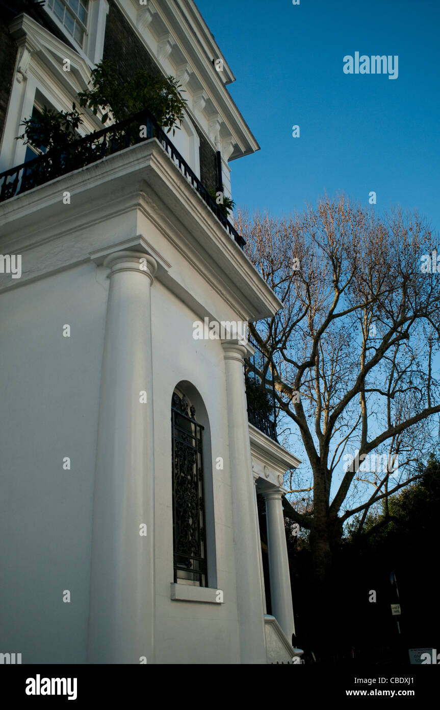 Edwardian villa hi-res stock photography and images - Alamy