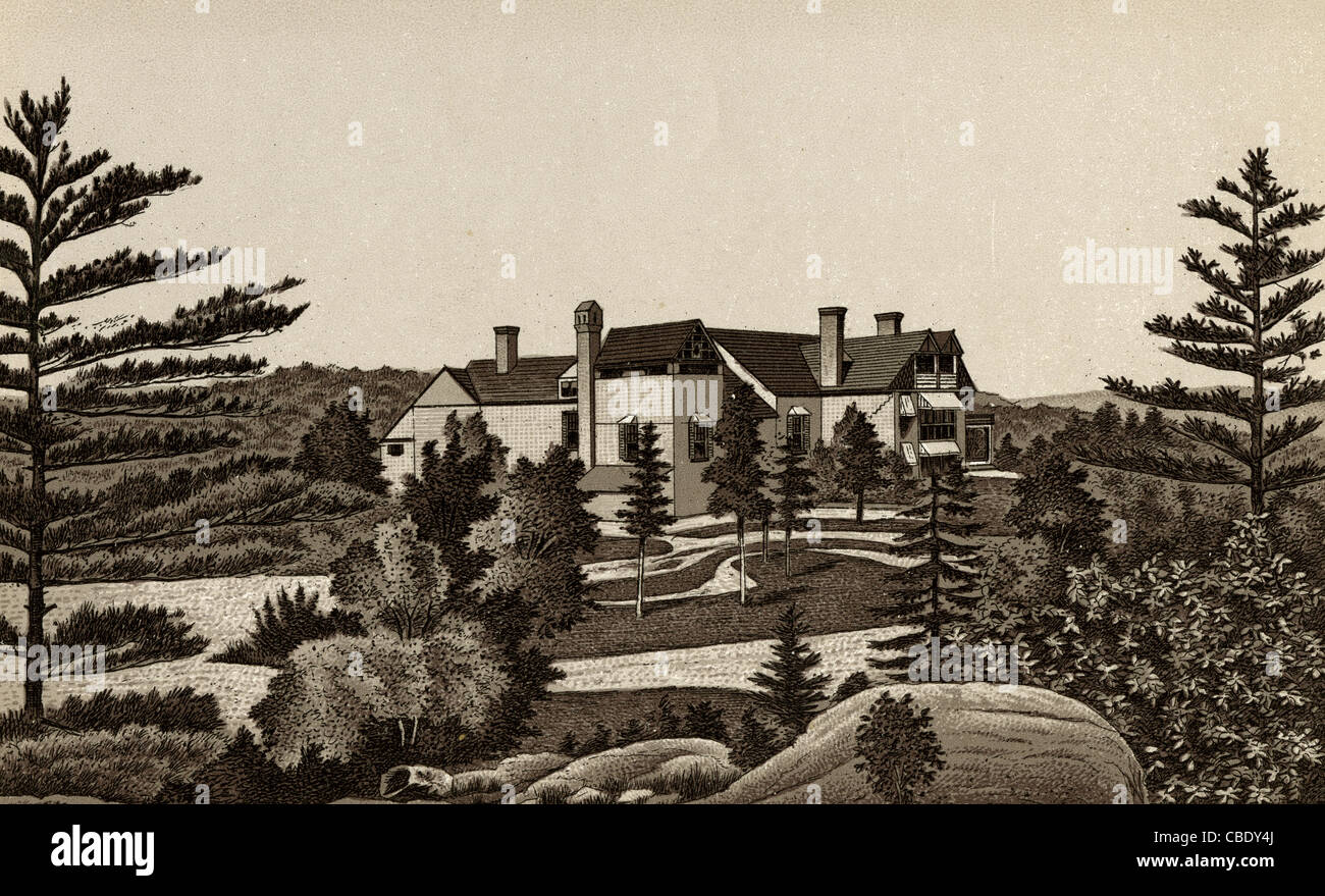 Old house mossley hi-res stock photography and images - Alamy