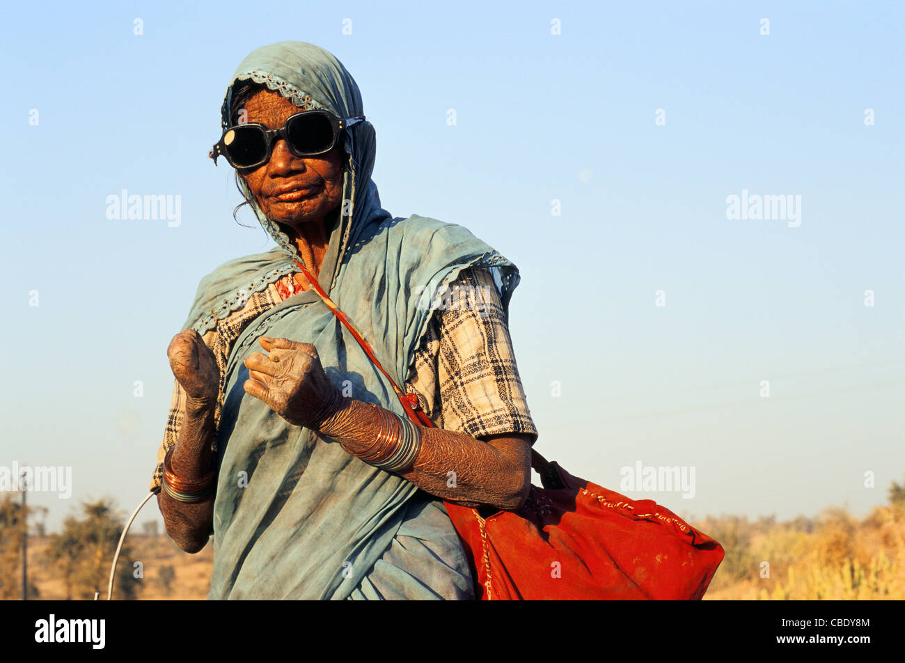 Leper woman hi-res stock photography and images - Alamy