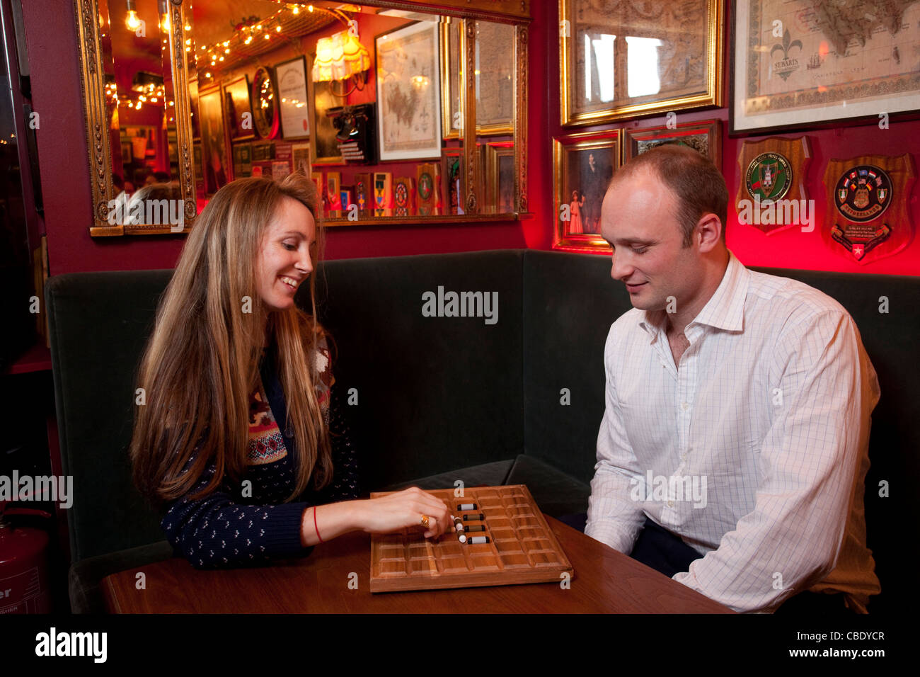 Picture shows Will Sorrell inventor of PERIGON board game launched in ...