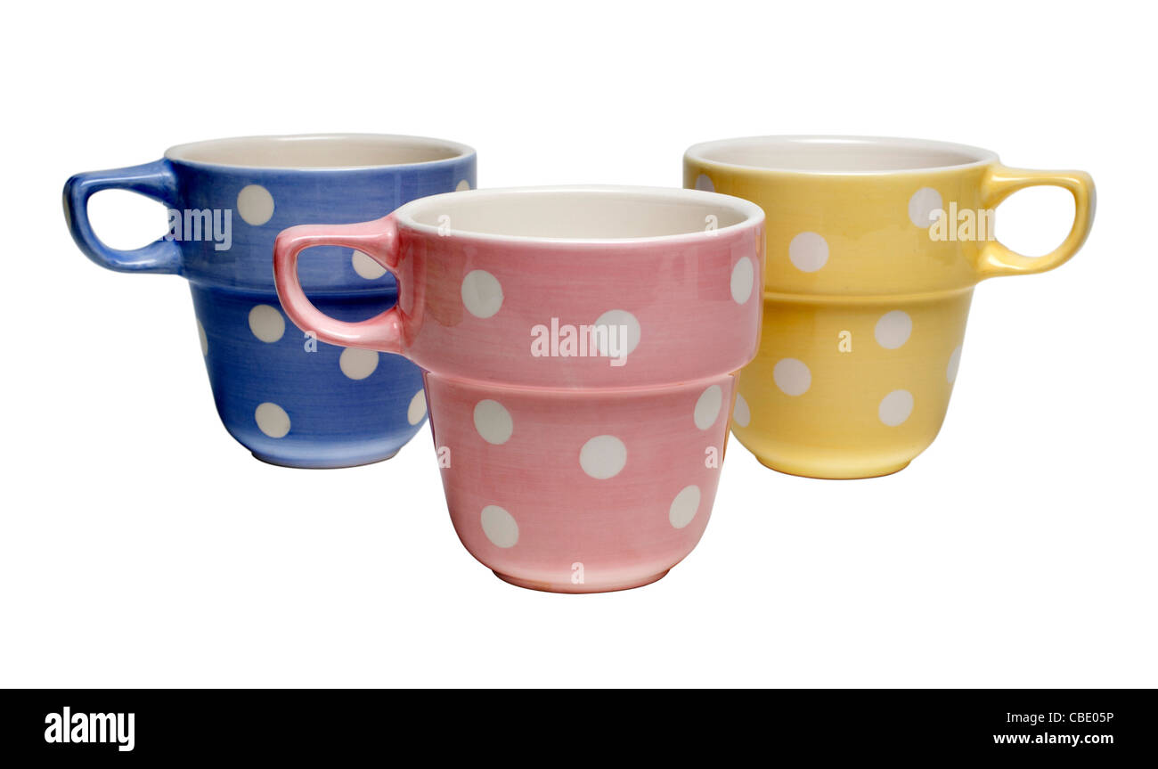 teacup tee mug Stock Photo - Alamy