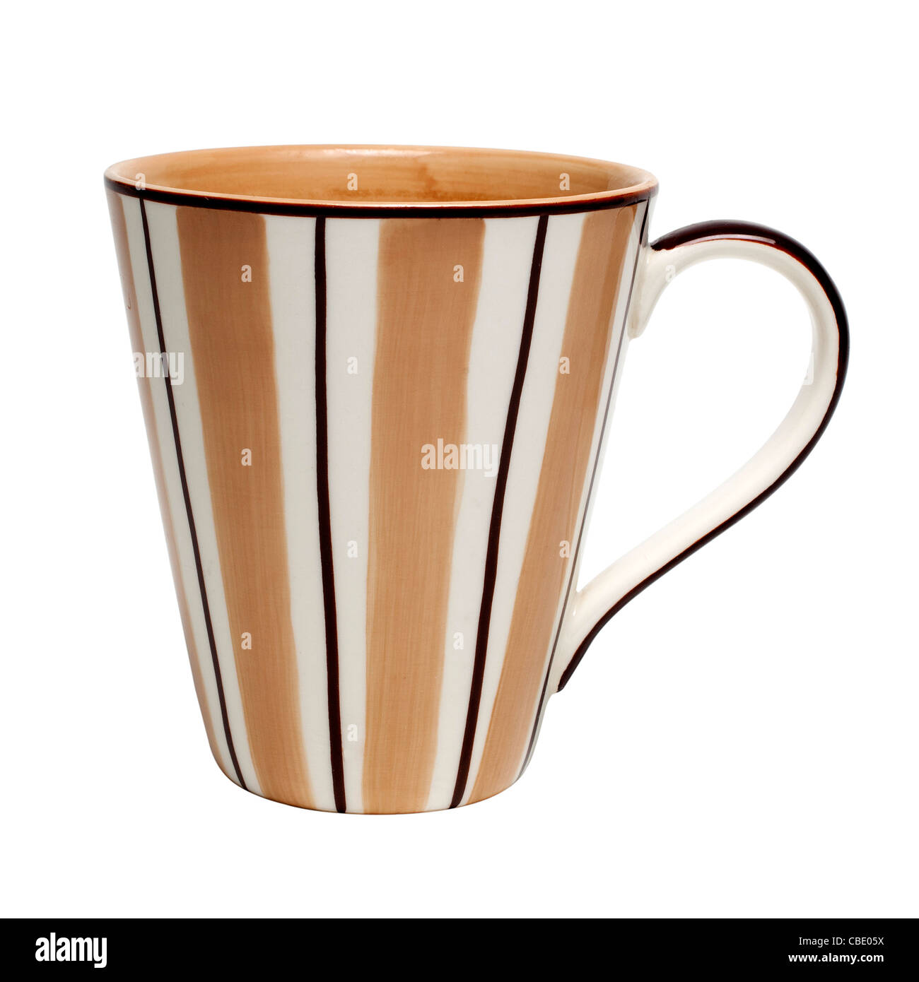 teacup tee mug Stock Photo - Alamy