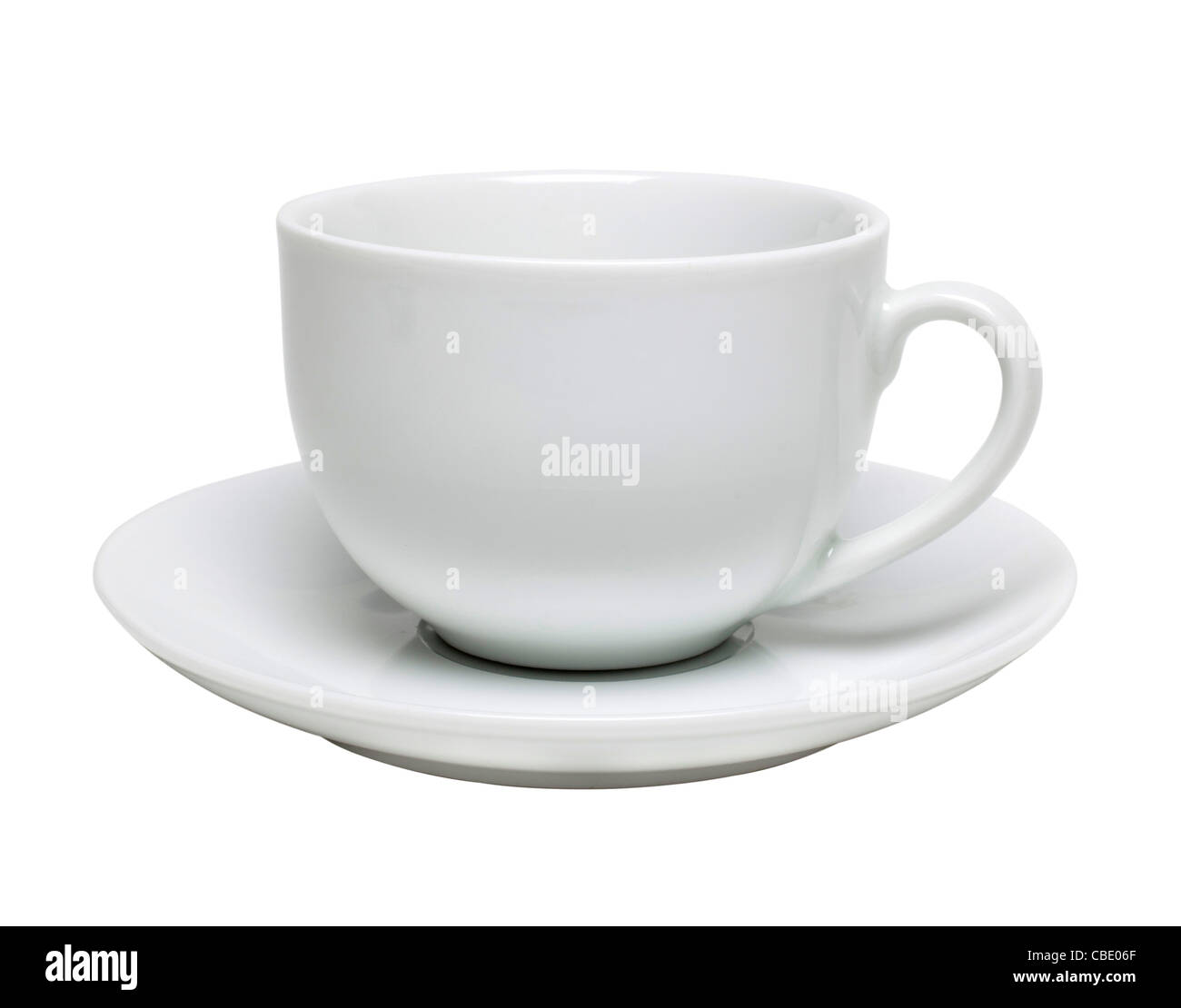 teacup tee mug Stock Photo - Alamy
