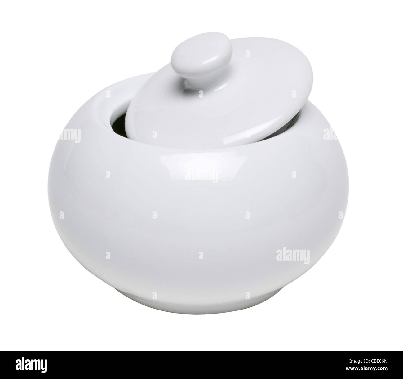 Sugar basin Cut Out Stock Images & Pictures - Alamy