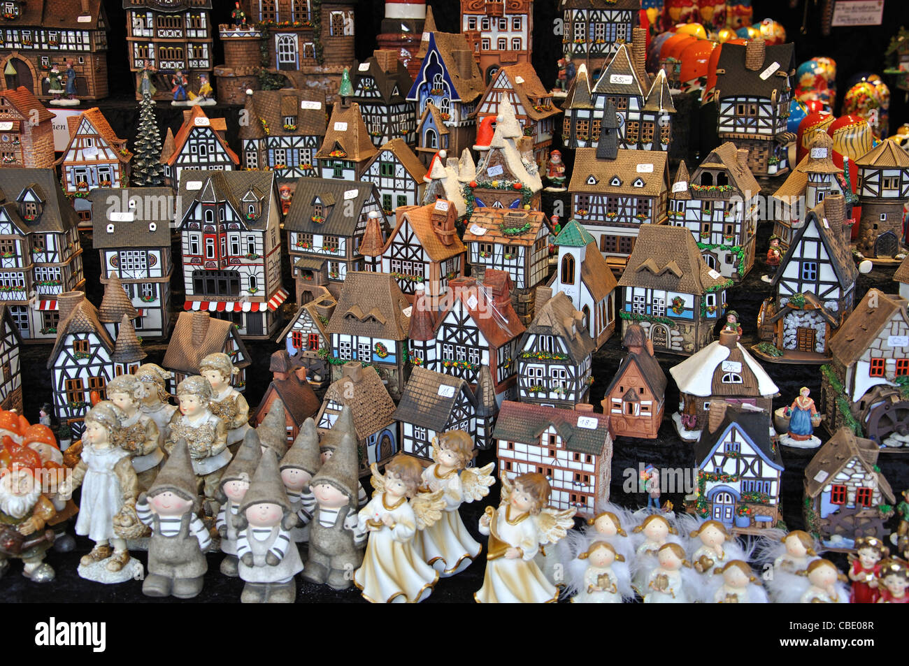 German market stalls germany hi-res stock photography and images - Alamy
