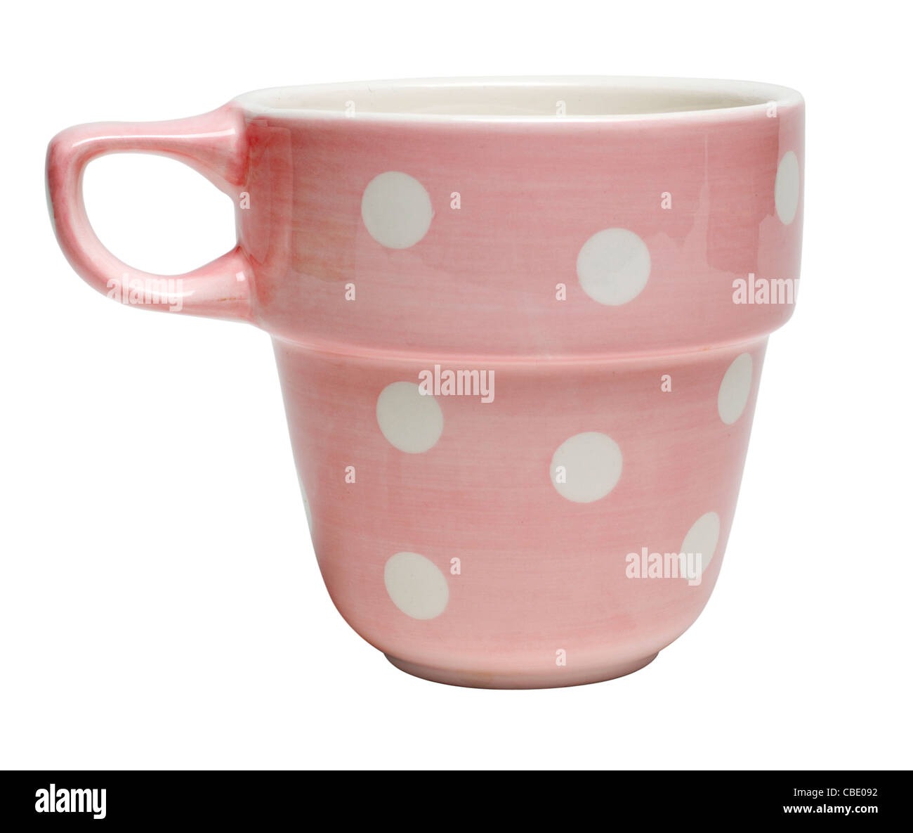 teacup tee mug Stock Photo - Alamy