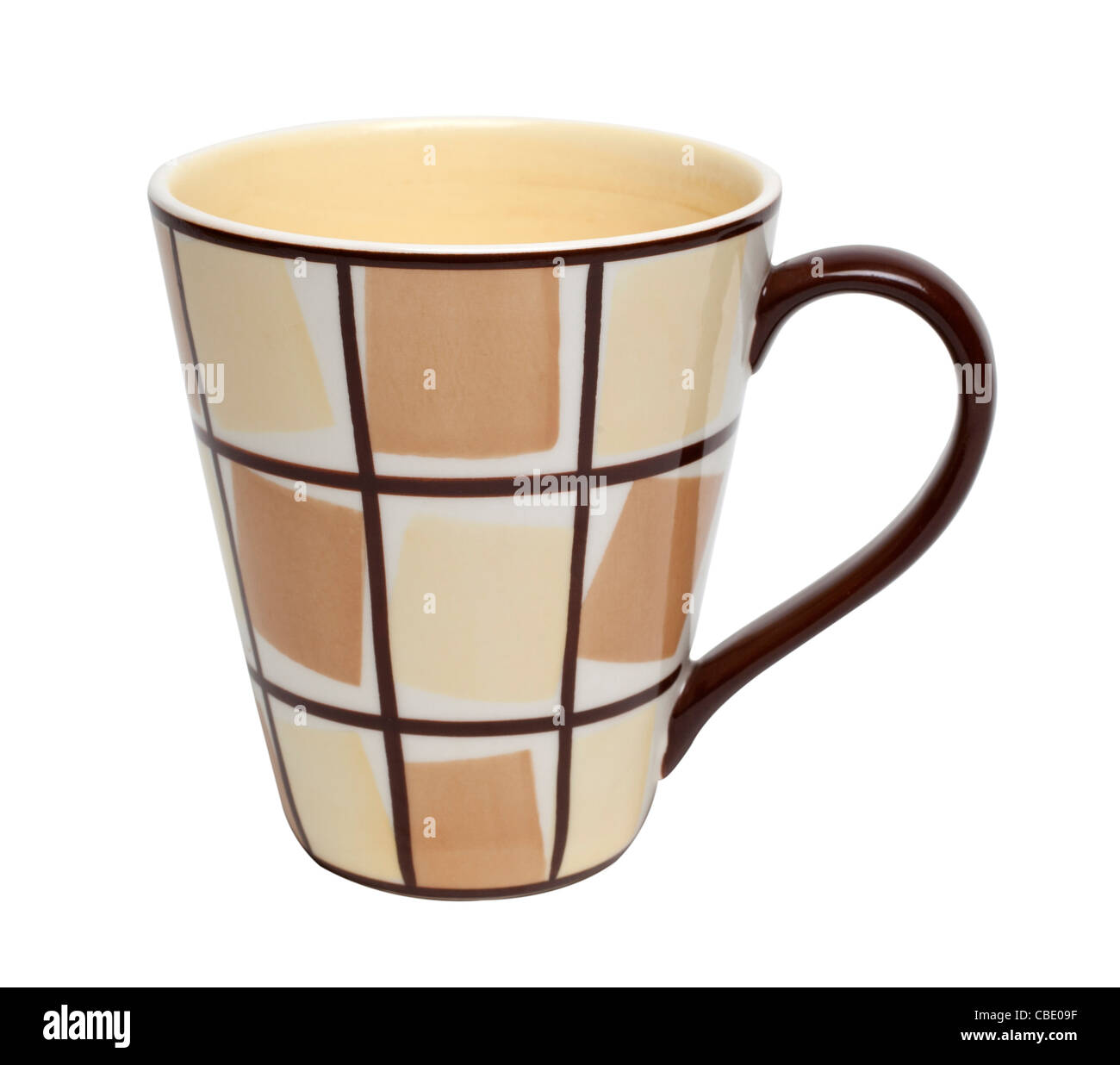 teacup tee mug Stock Photo - Alamy
