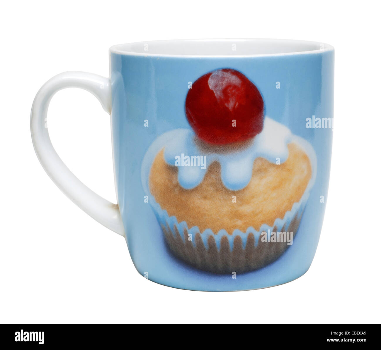 teacup tee mug Stock Photo - Alamy