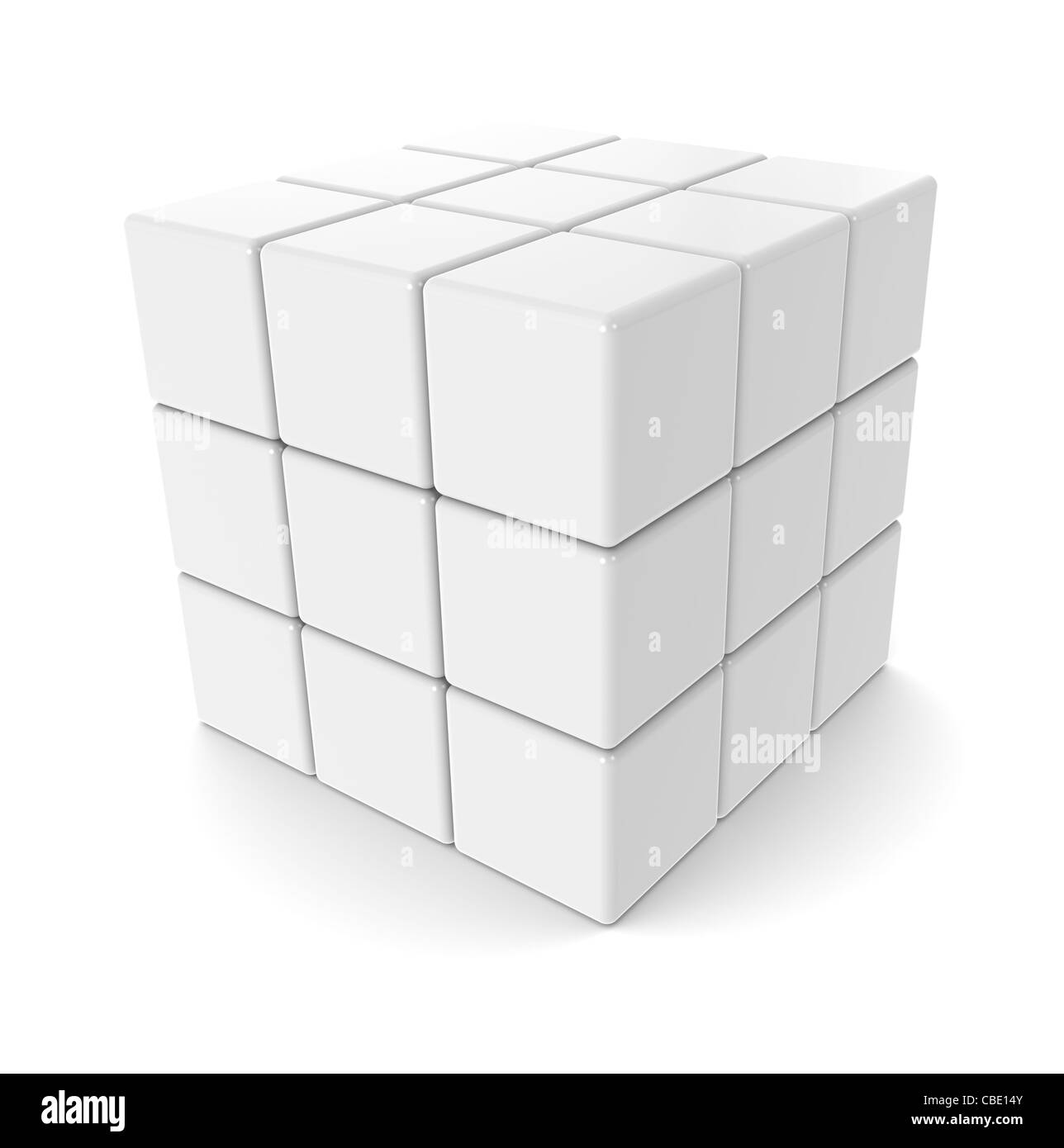 The cube Black and White Stock Photos & Images - Alamy