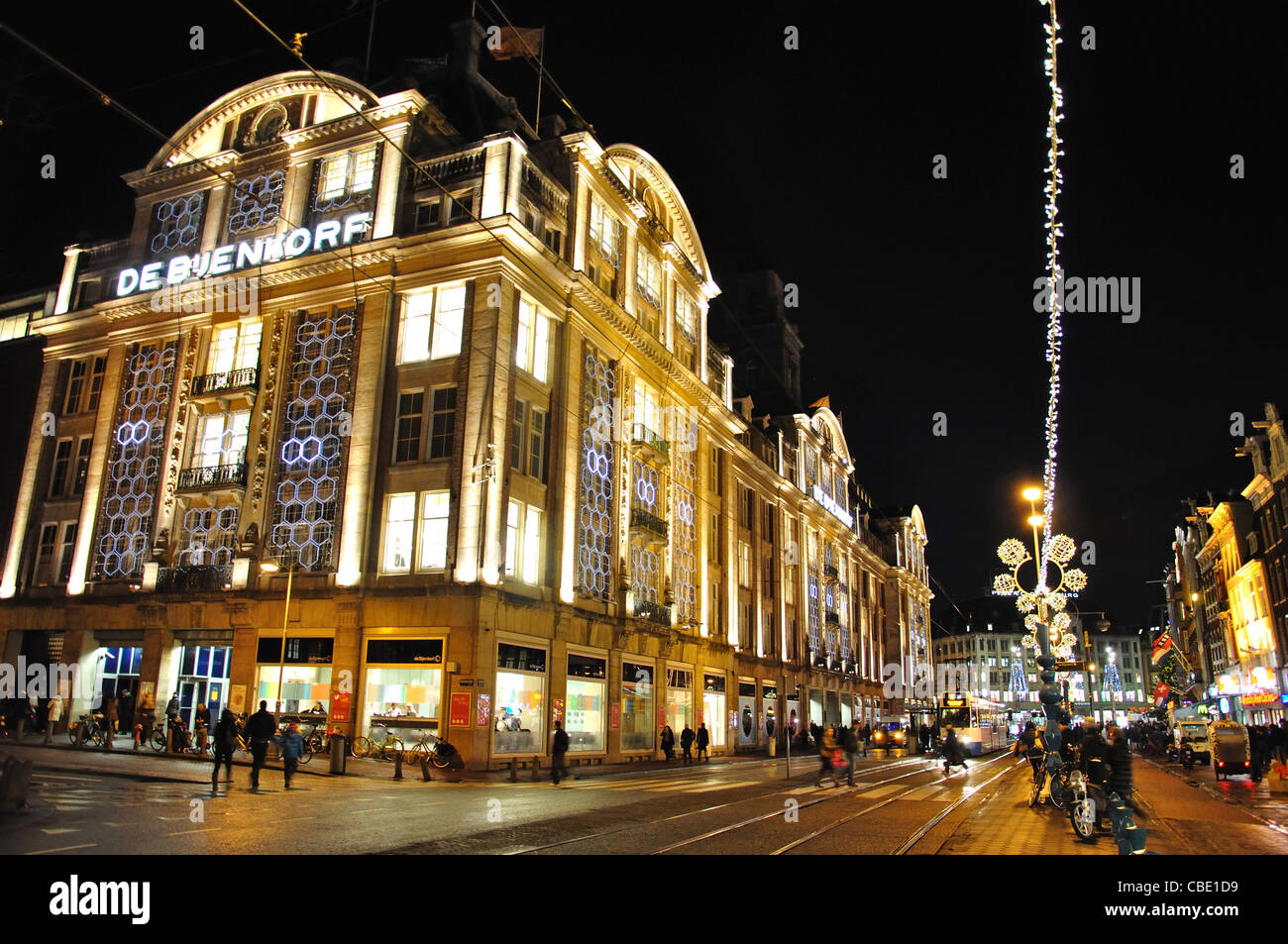 Amsterdam noord hi-res stock photography and images - Alamy