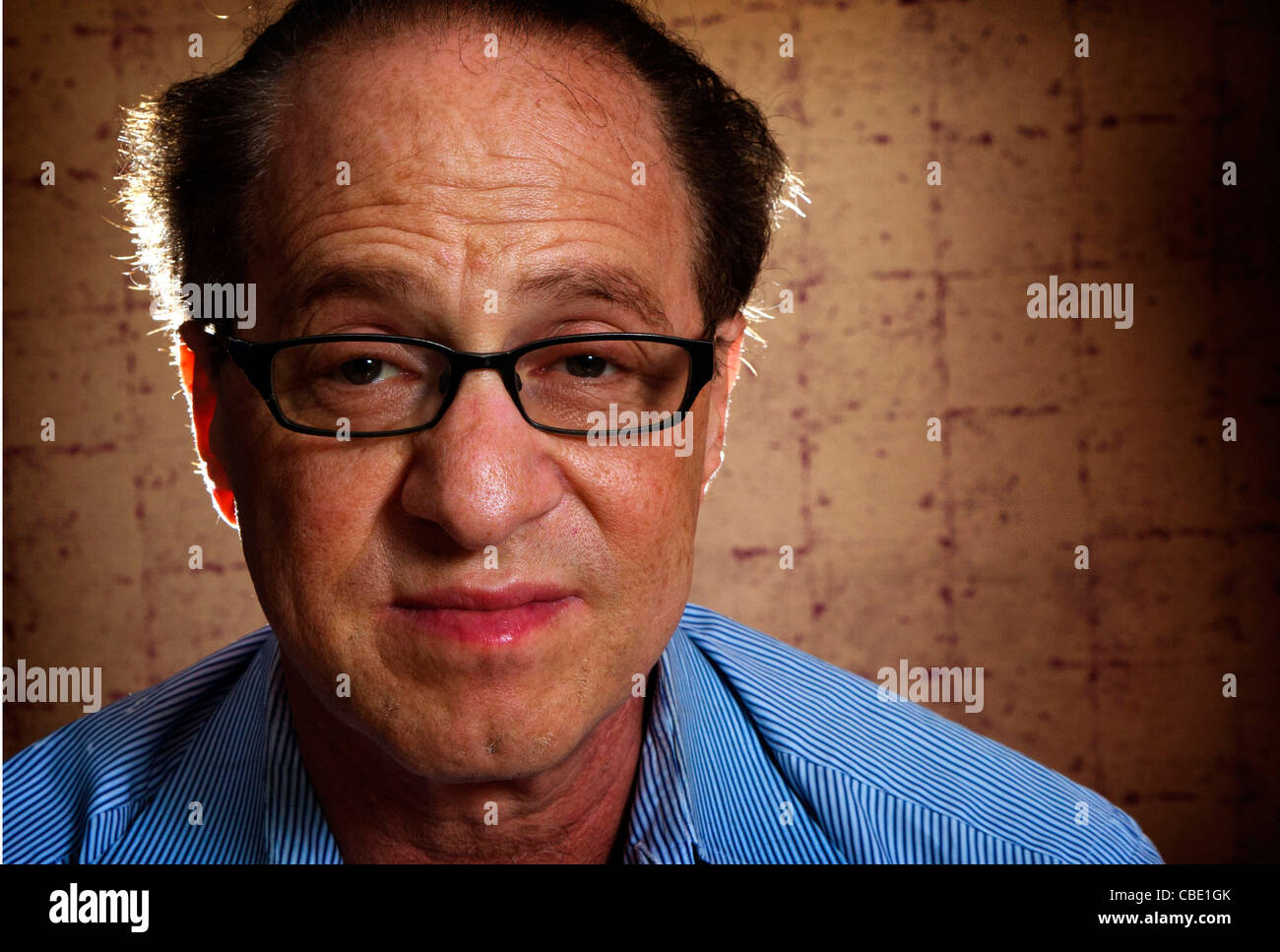 Futurist, author, scientist and inventor Raymond "Ray" Kurzweil in his ...